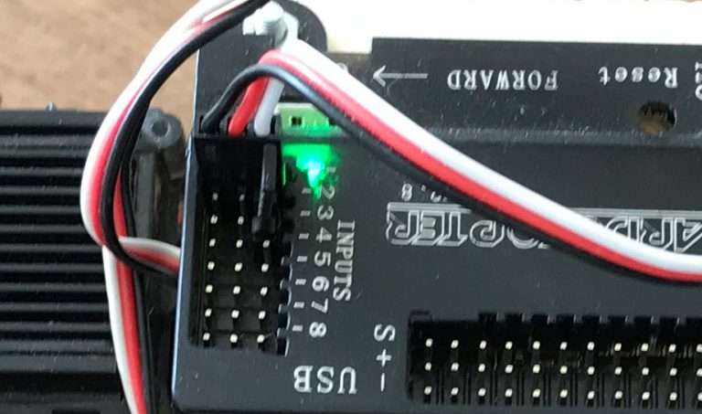 Control your Ardupilot Mega Rover with your Android Smartphone (III ...