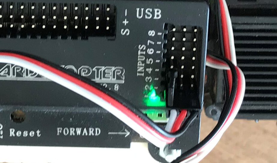 Control your Ardupilot Mega Rover with your Android Smartphone (III ...