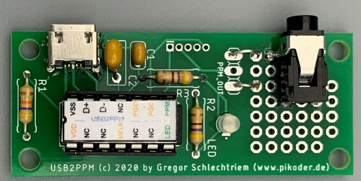 Joystick RC with Spektrum DXe transmitter – Maker Projects