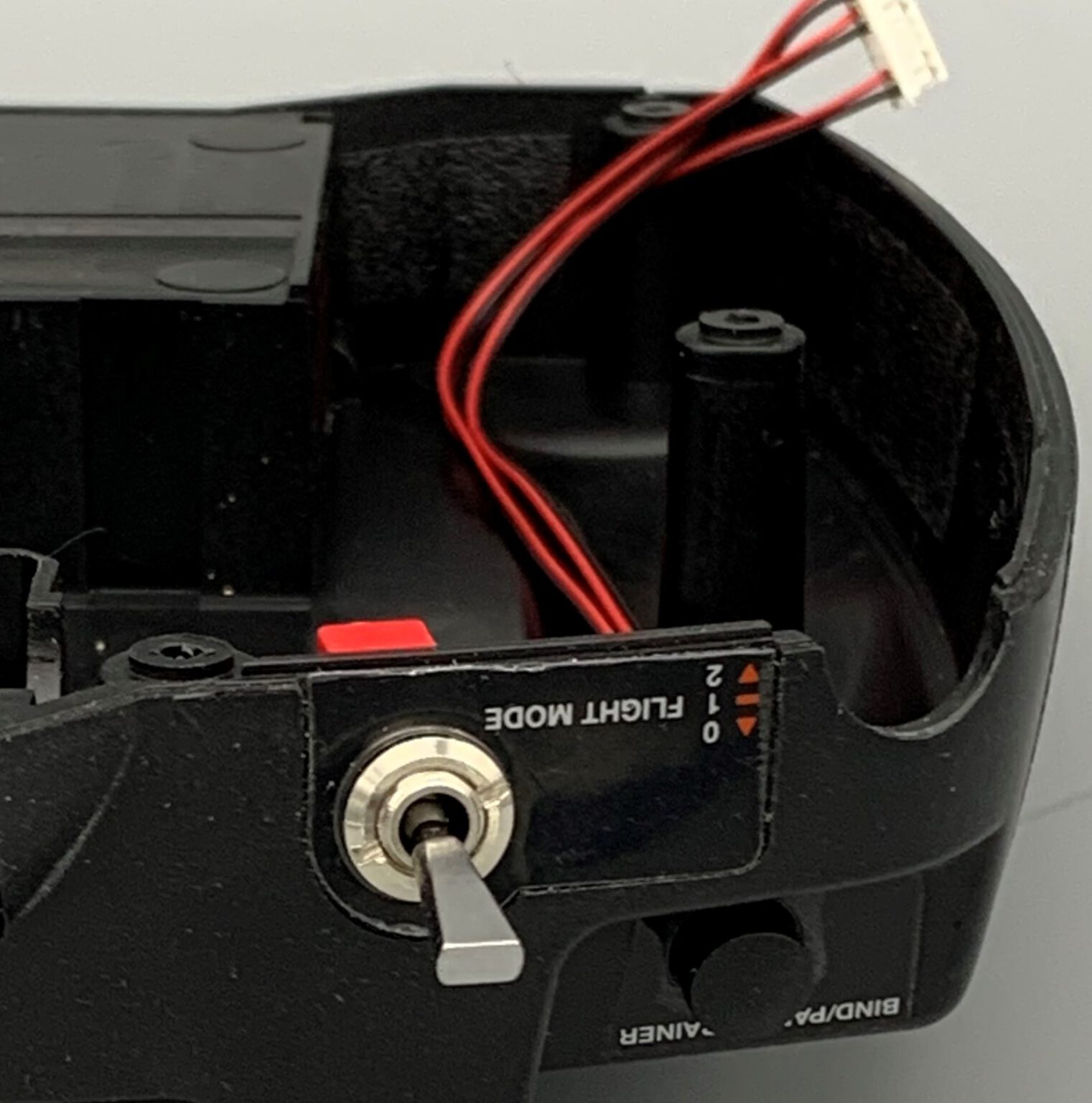 Joystick RC with Spektrum DXe transmitter – Maker Projects