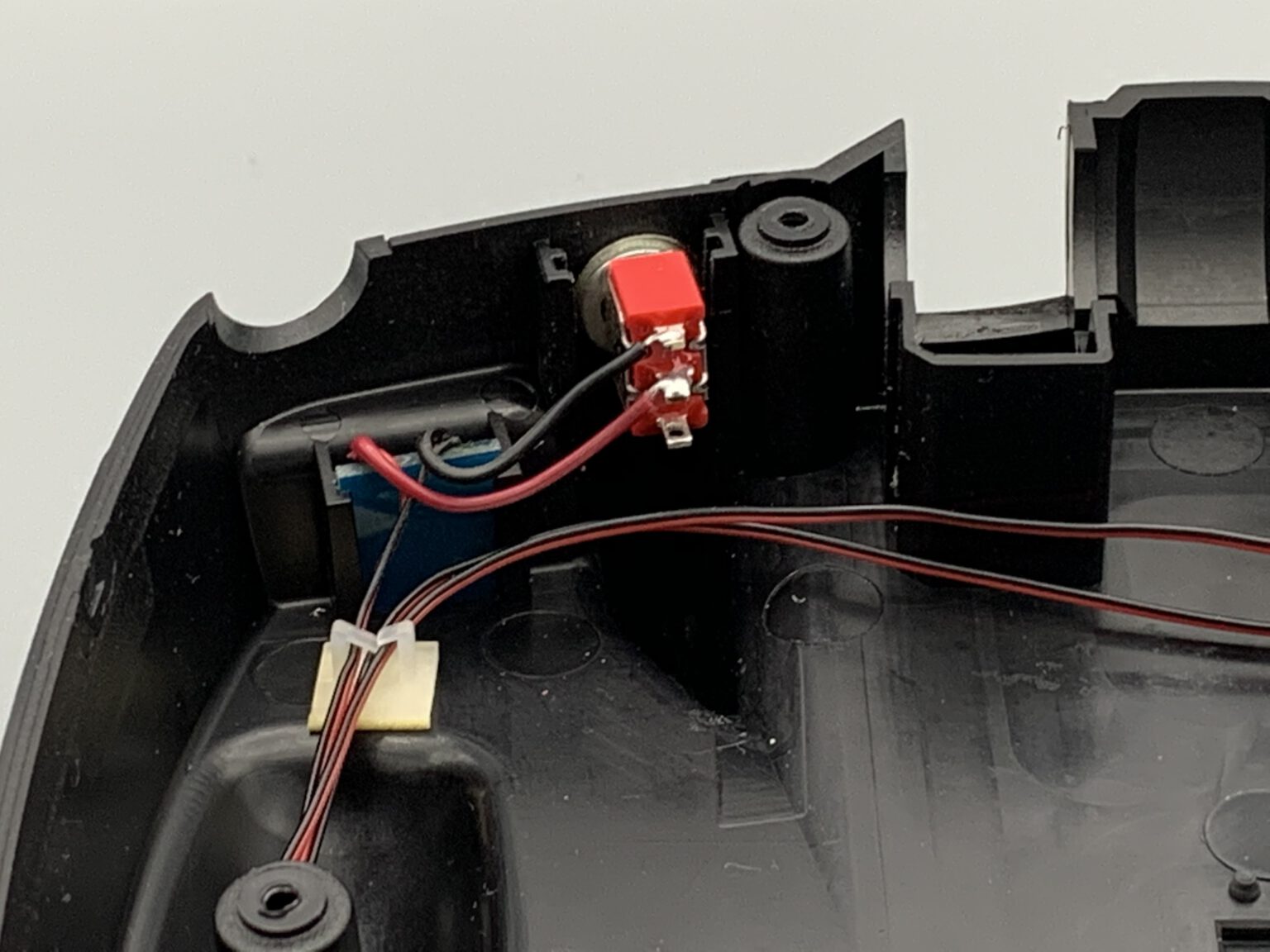 Joystick RC with Spektrum DXe transmitter – Maker Projects