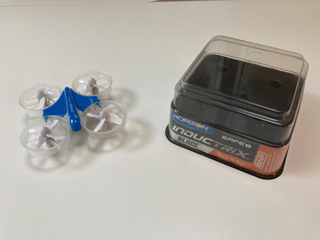 Joystick RC with Spektrum DXe transmitter – Maker Projects