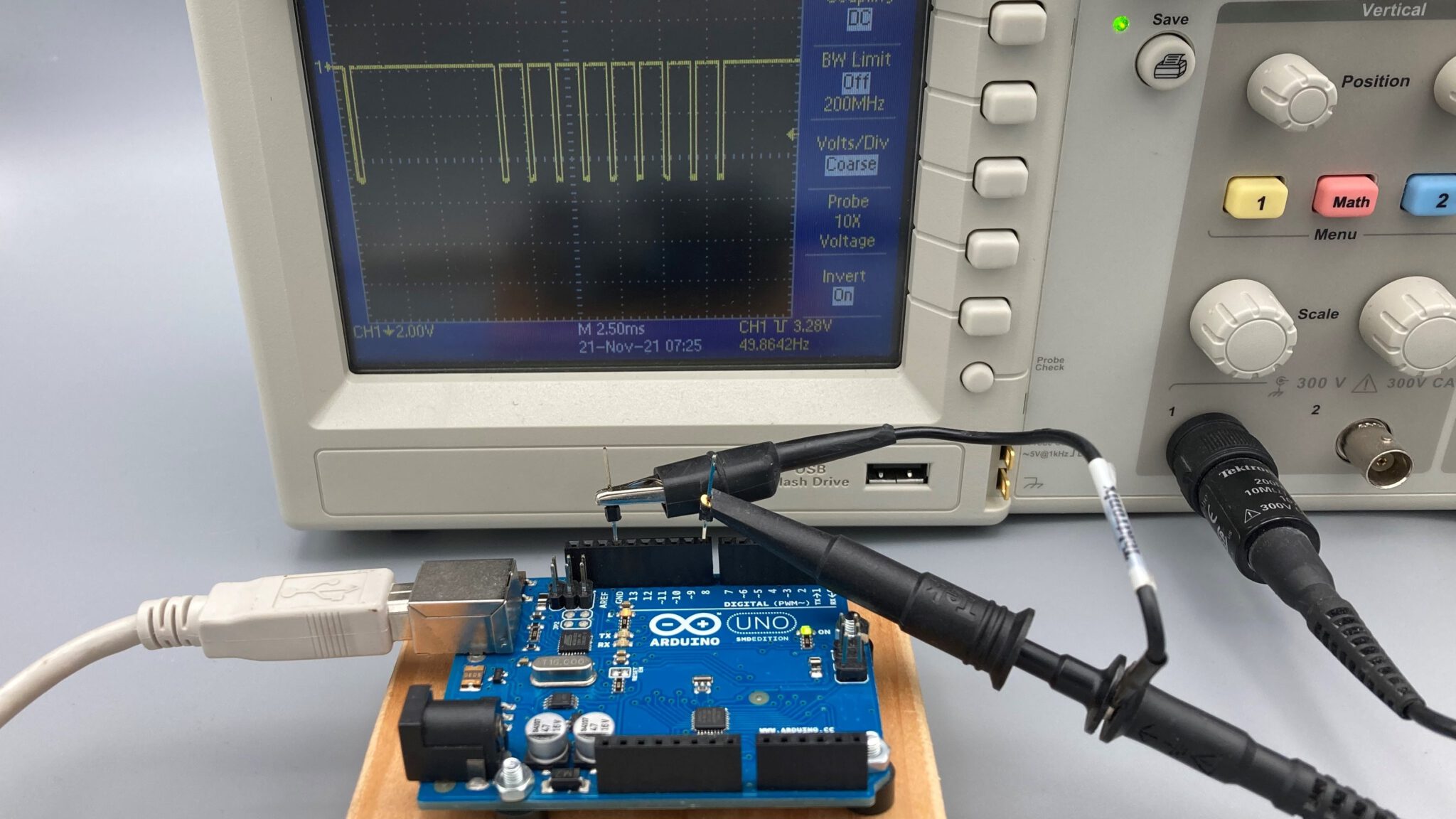 USB2PPM by Arduino – Maker Projects